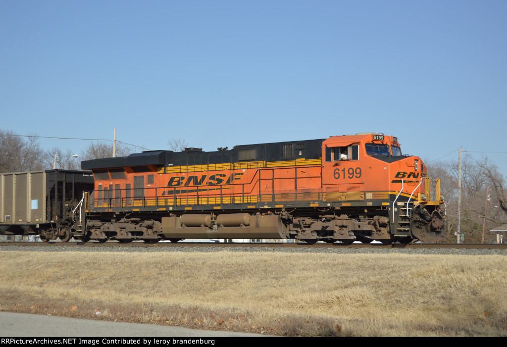 BNSF 6199